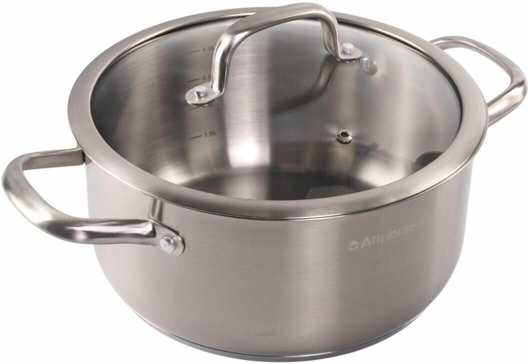 Кастрюля ASO004 OPHELIA 5л