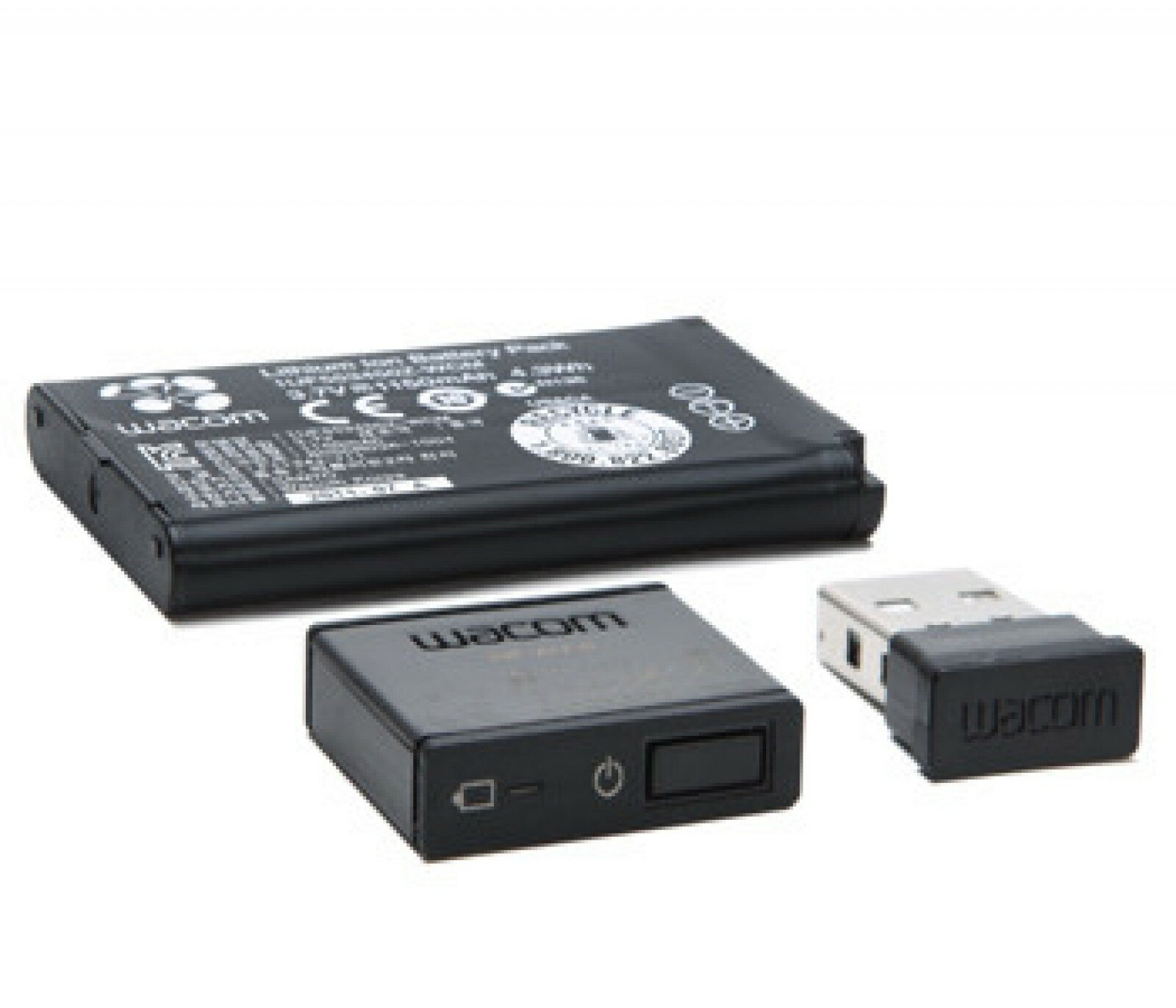 Набор беспроводных модулей MyPads для графических планшетов Wacom CTH, CTL, PTH