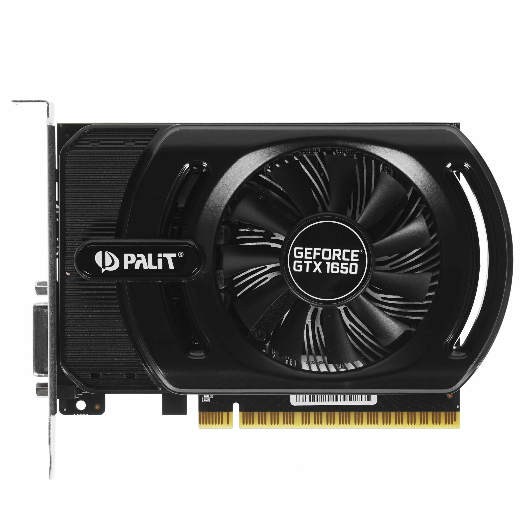 GTX 1650 Palit Storm X 4GB
