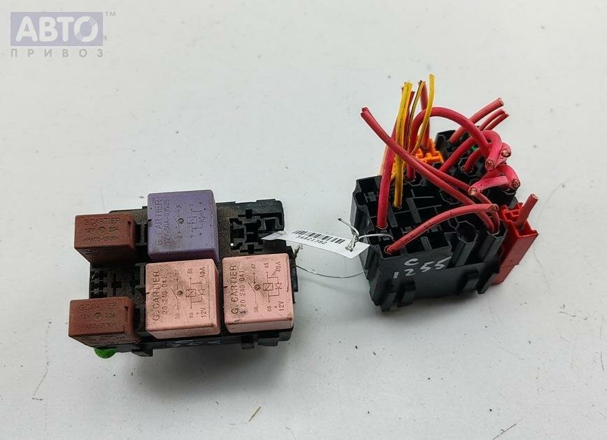 Блок предохранителей Renault Kangoo 1 (1998-2008)