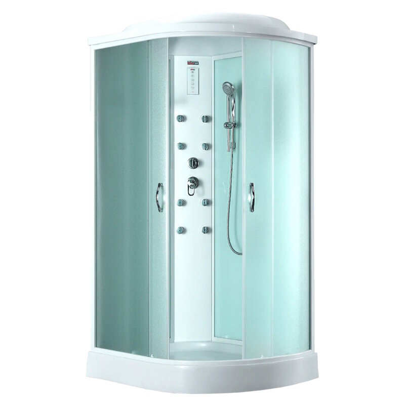 Душевая кабина Timo Eco TE-0702L, 120x80x215