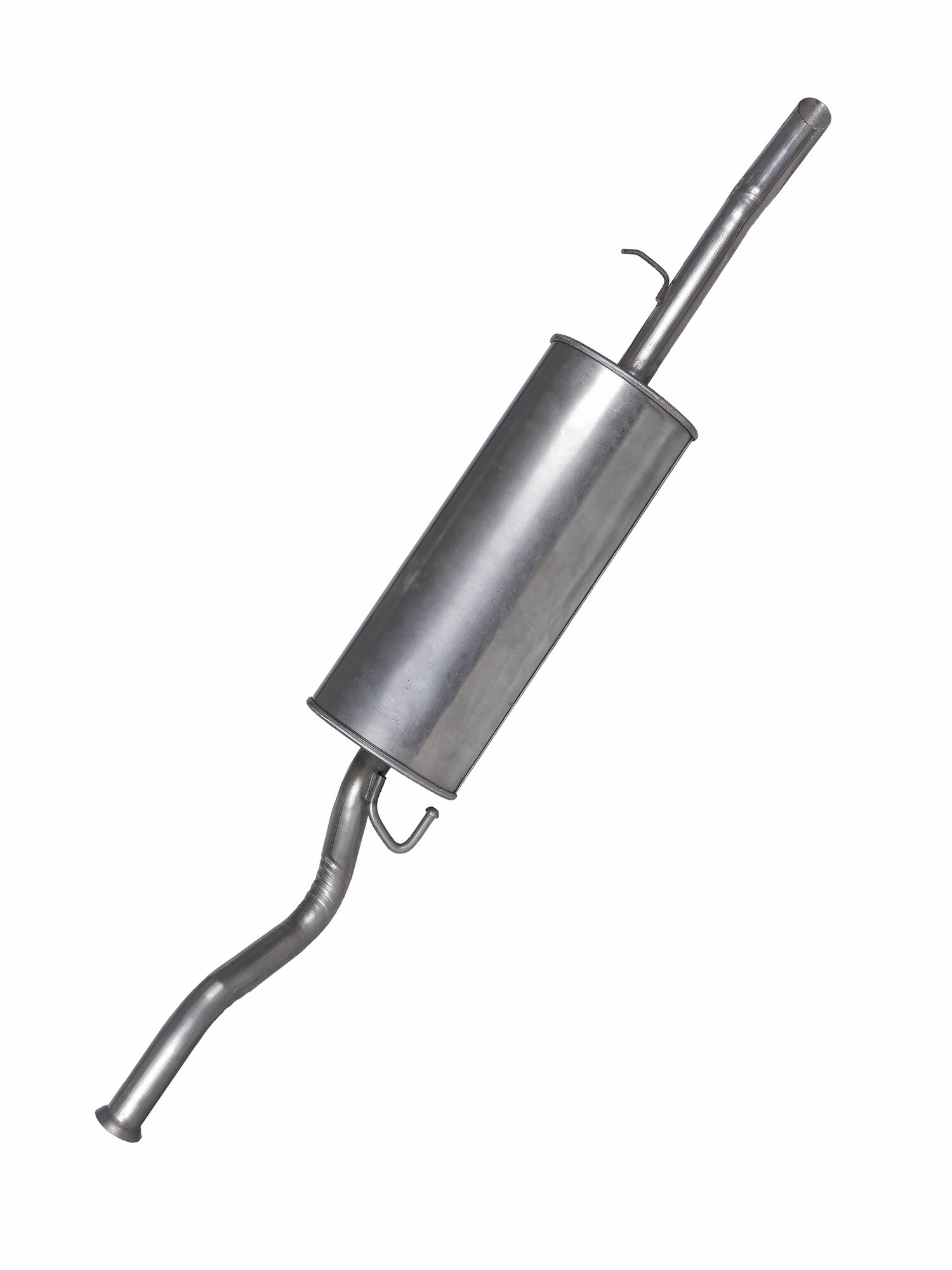 Глушитель для а/м ВАЗ 2170. ВАЗ 2171 Приора седан, универсал / LADA 2170, 2171