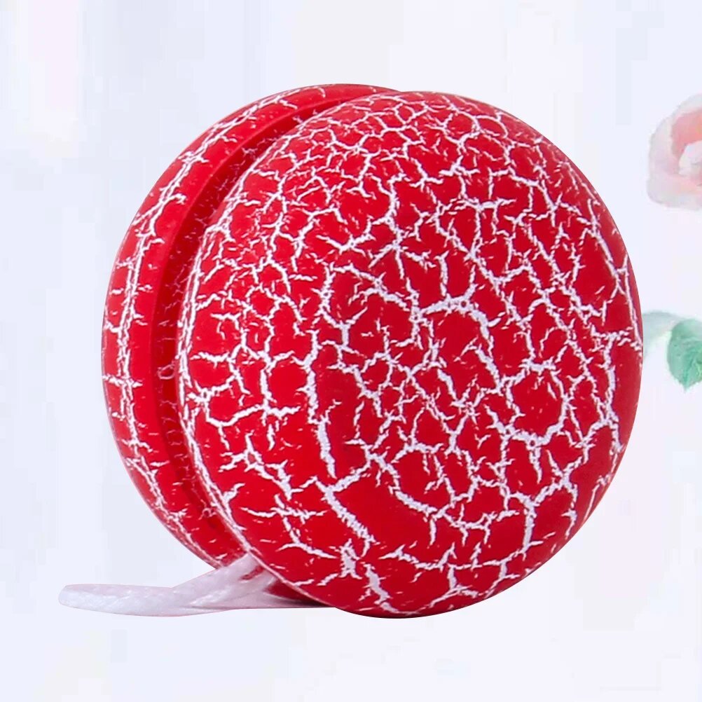 Деревянное йо-йо зеленый Red