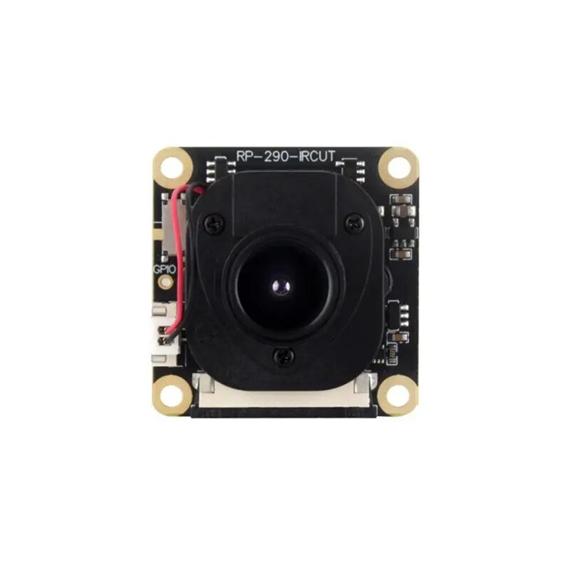 Камера IMX290-83 IR-CUT 2МП для Raspberry Pi