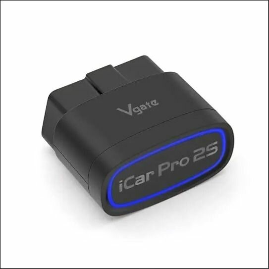 Автомобильный диагностический инструмент Vgate iCar Pro 2S с низким энергопотреблением Bluetooth 5.3, новый энергетический диагностический модуль obd для автомобилей