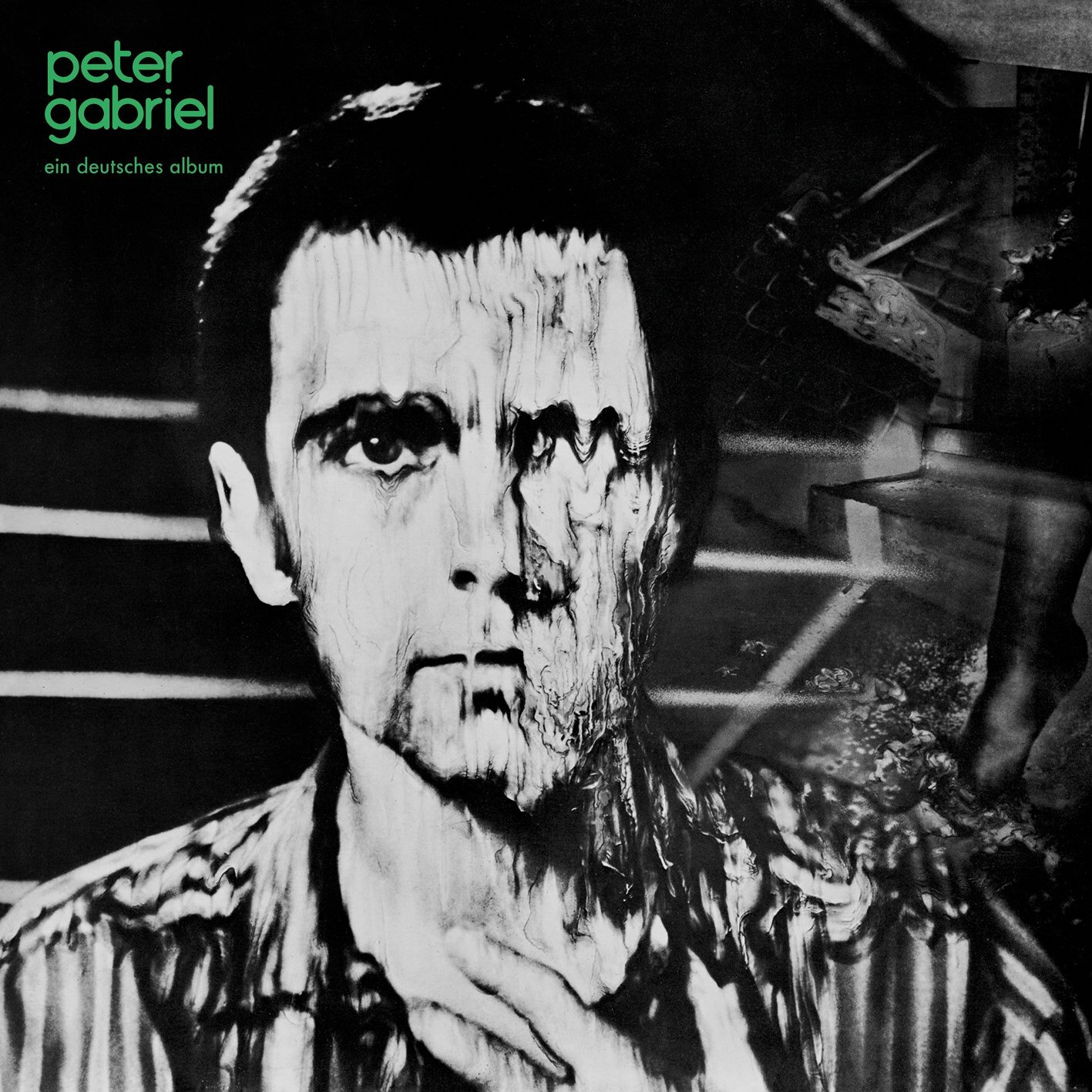 PETER GABRIEL Peter Gabriel 3: Melt (LP)