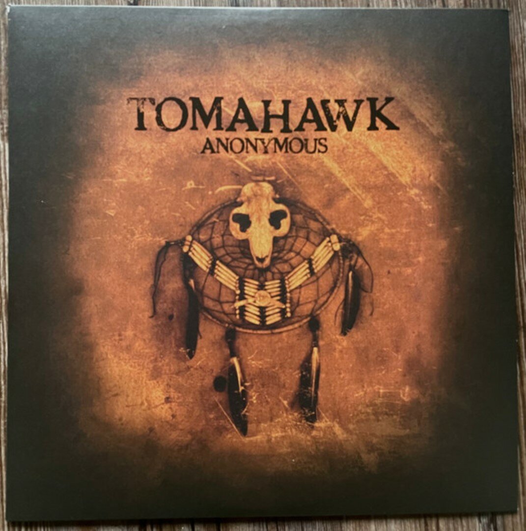 TOMAHAWK Anonymous (LP)