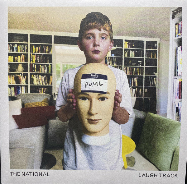 THE NATIONAL Laugh Track (2LP)