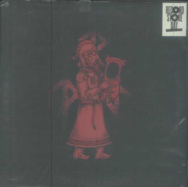 WARDRUNA Skald (2LP, Coloured)