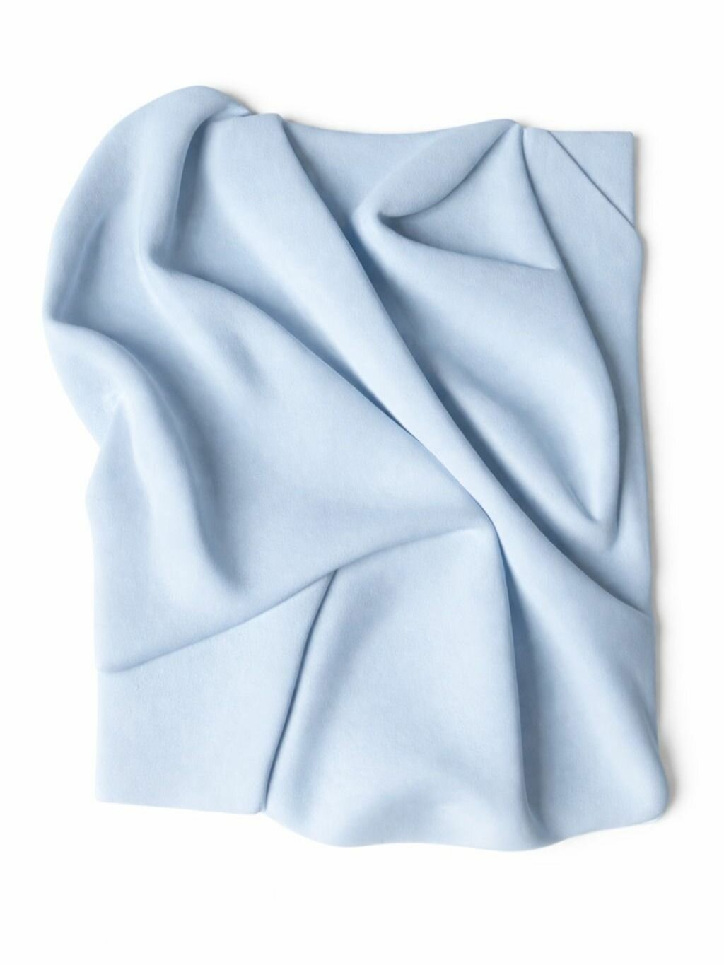 Панно гипсовое на стену для декора интерьера, 47x38 см