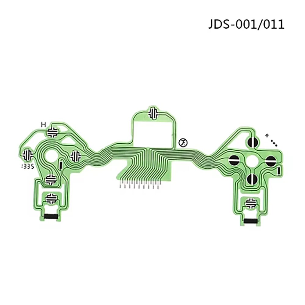 Проводящая пленка для джойстика PS4 Workswell 5 шт. 5 JDS-001 011