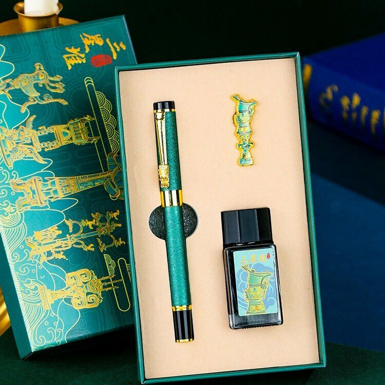 Культурные и креативные подарки Саньсиндуя, награды для студентов, подарки на день рождения, сувениры из туристических музеев, памятные вещи из сувенирных магазинов.