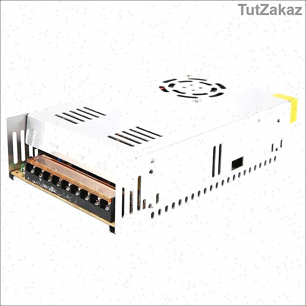 48 В 12,5 А 600 Вт импульсный блок питания для контрольно-измерительного оборудования