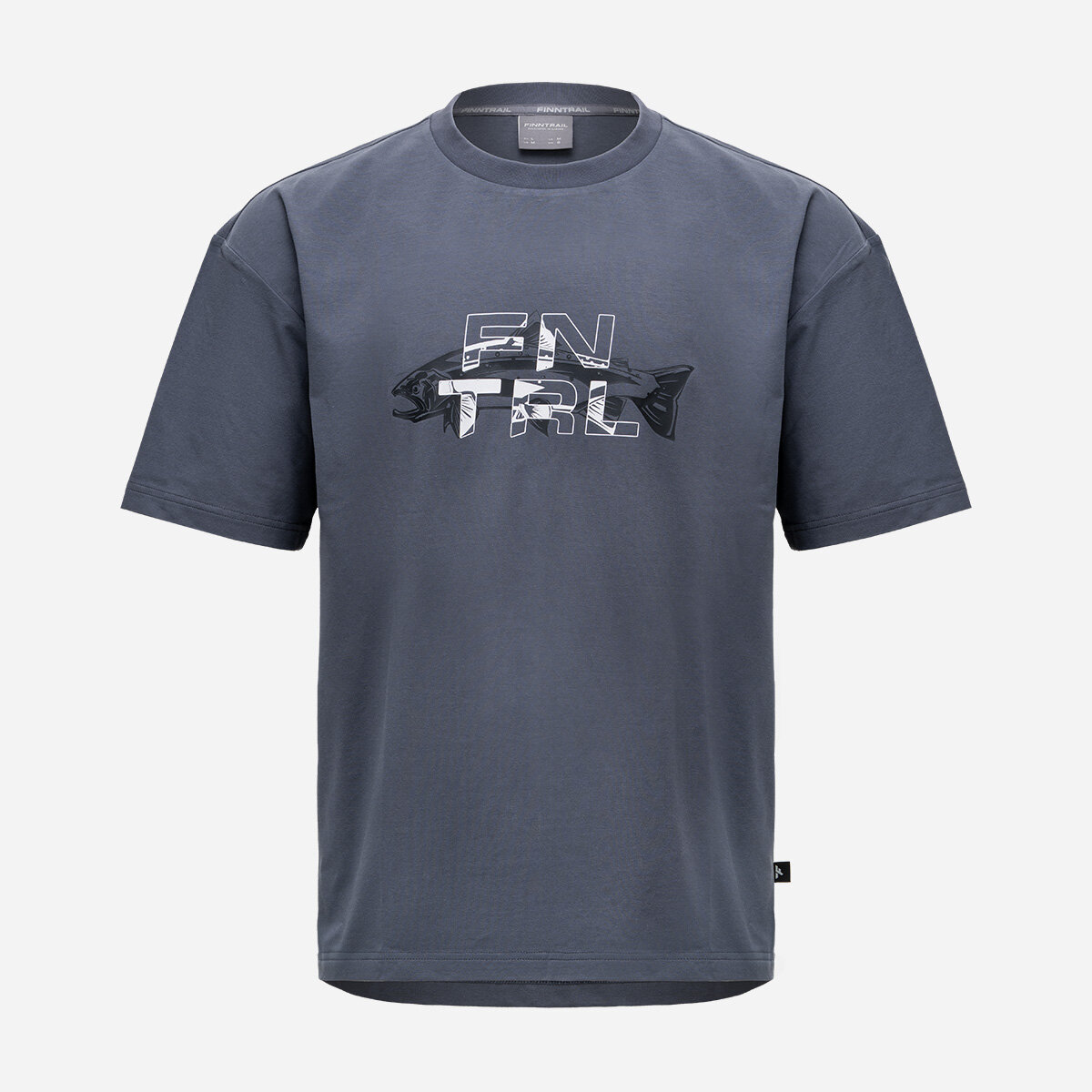 Футболка Fish