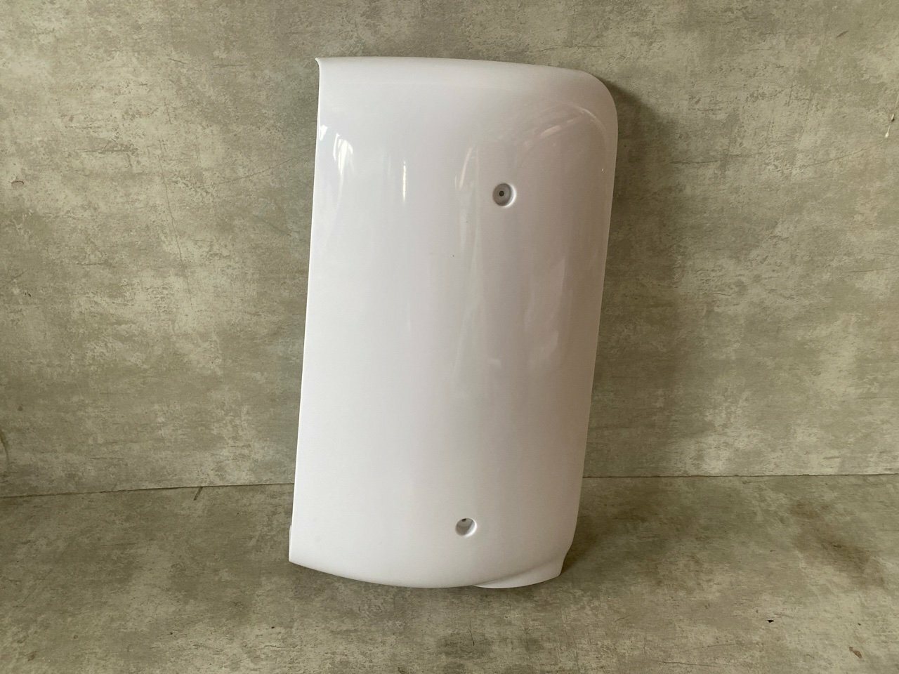 Дефлектор угловой кабины наружный для DAF XF95 XF105 левый (ДАФ ХФ)