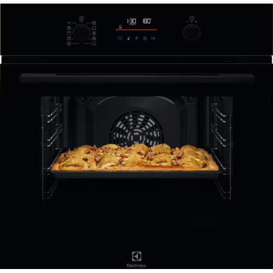 Электрический духовой шкаф Electrolux KOFDP46BK
