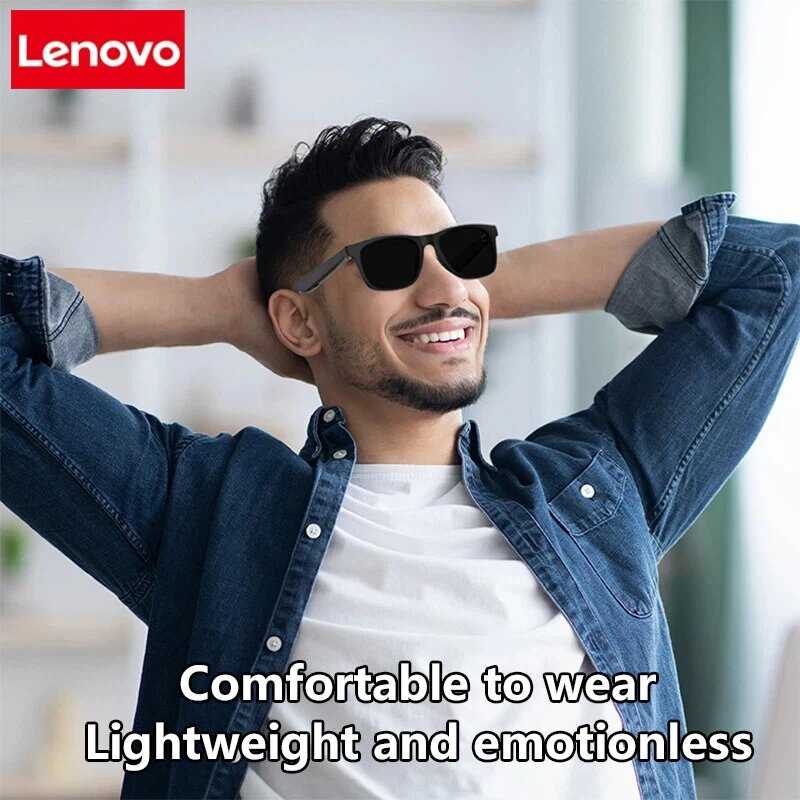 Lenovo Smart Glasses — фото 1