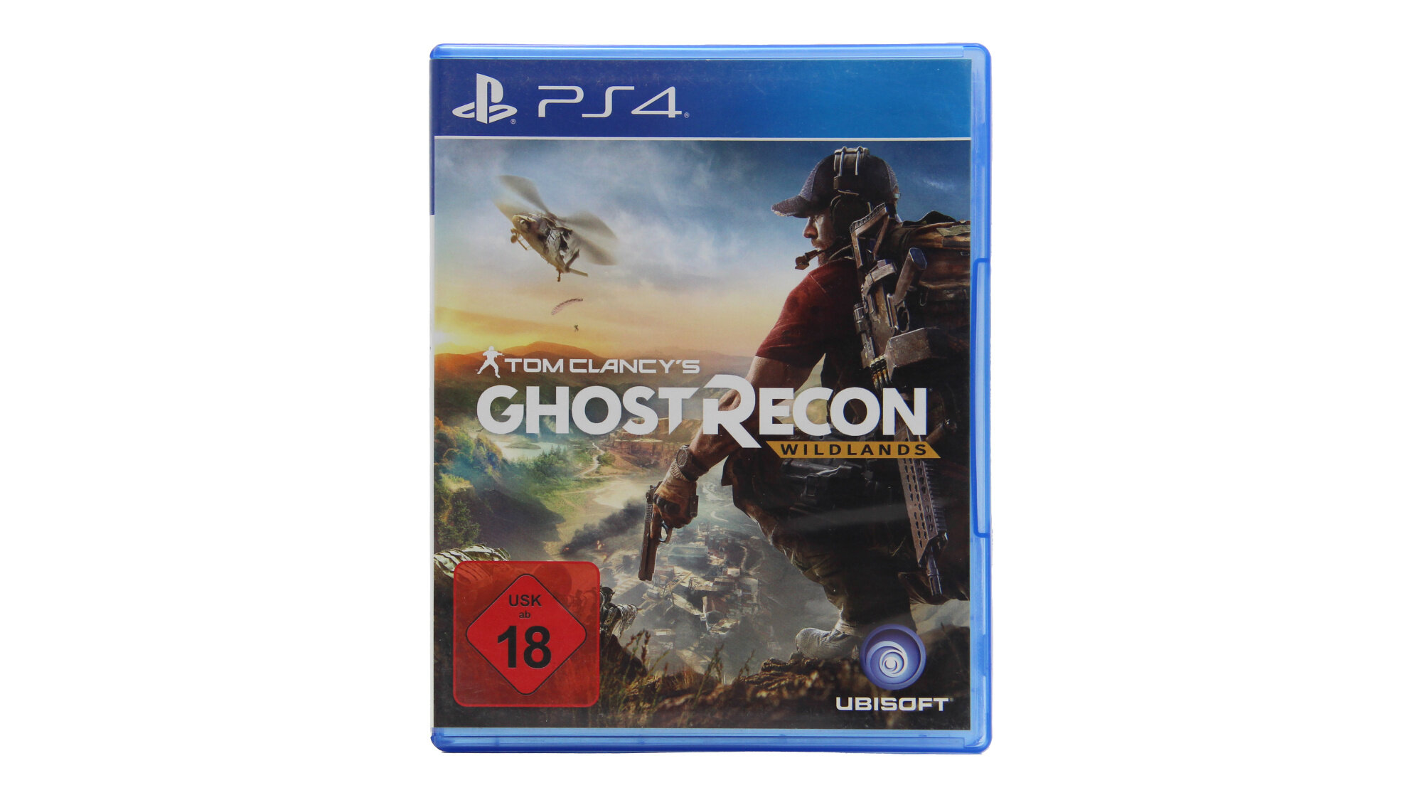 Tom Clancy's Ghost Recon Wildlands (PS4/PS5)