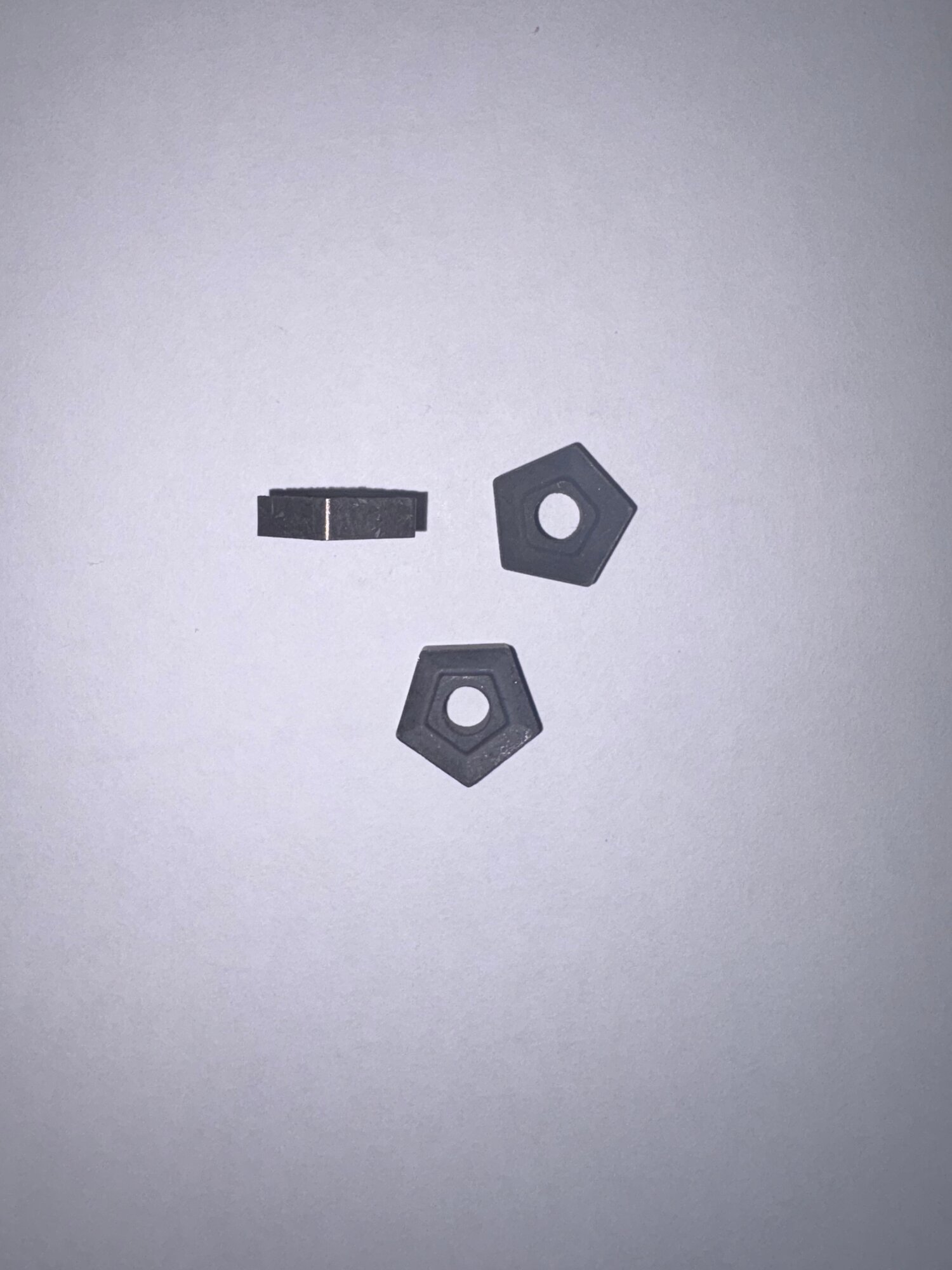 PNUM 110408 ТН20 — это маркировка сменной пятигранной режущей пластины, изготовленной из безвольфрамового твердого сплава /10шт