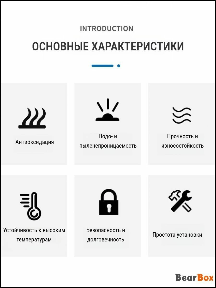 Распределительный щит — фото 1