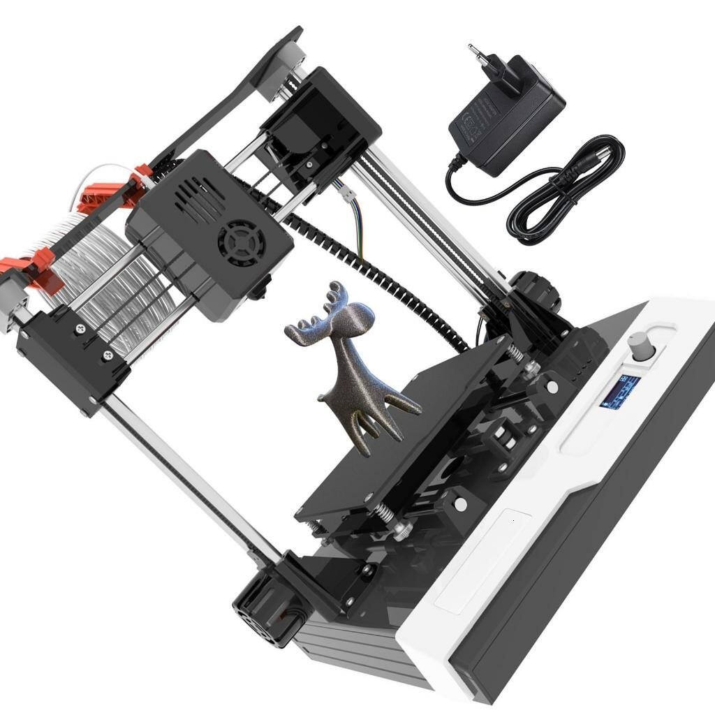 Мини-3D-принтер для быстрой печати