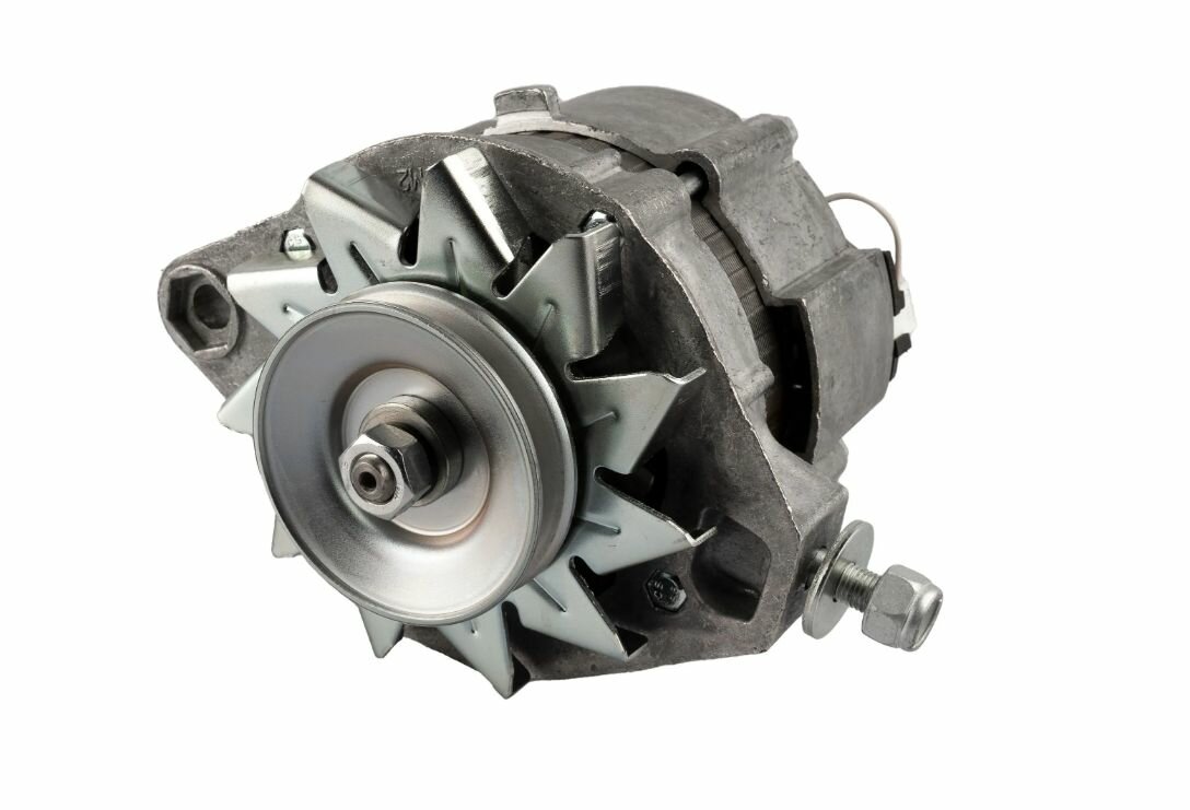 Генератор ВАЗ 2104, 2105, 2107 (инжектор) /2108 (карбюратор) 73А