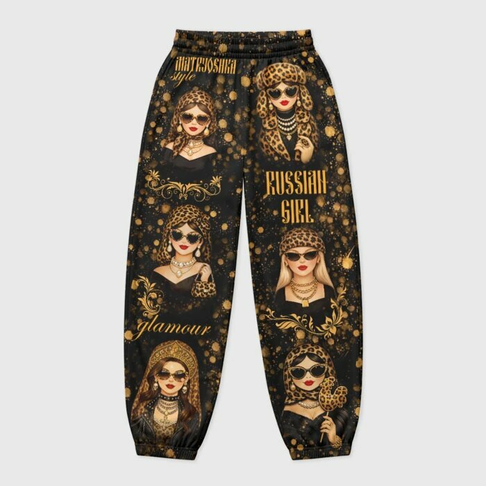 Брюки спортивные