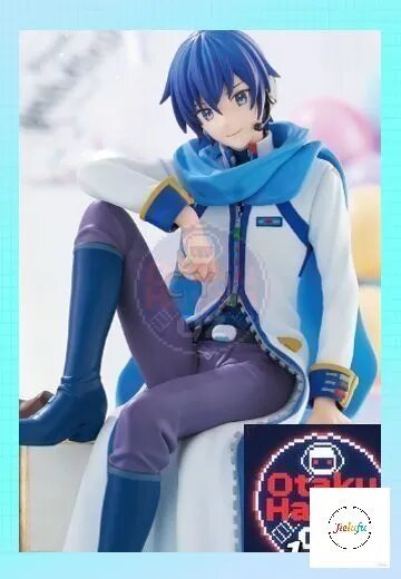 FuRyu Аниме фигура/VOCALOID Nudoru Stopper Figure KAITO/ OZ 15 см коллекционная
