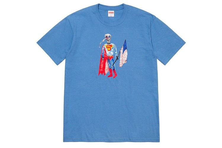Футболка Supreme 5023301
