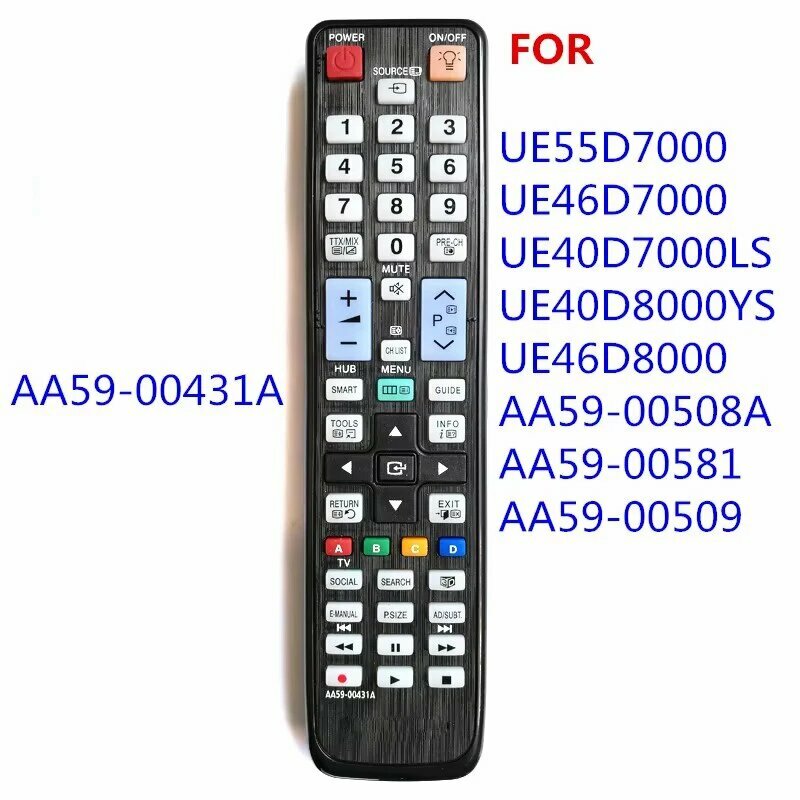 Пульт дистанционного управления USARMT для Samsung AA59-00431A