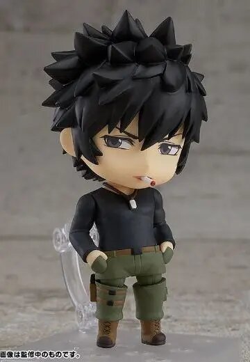Фигурка Kougami Shinya Orange Rouge 10см, Original Genuine