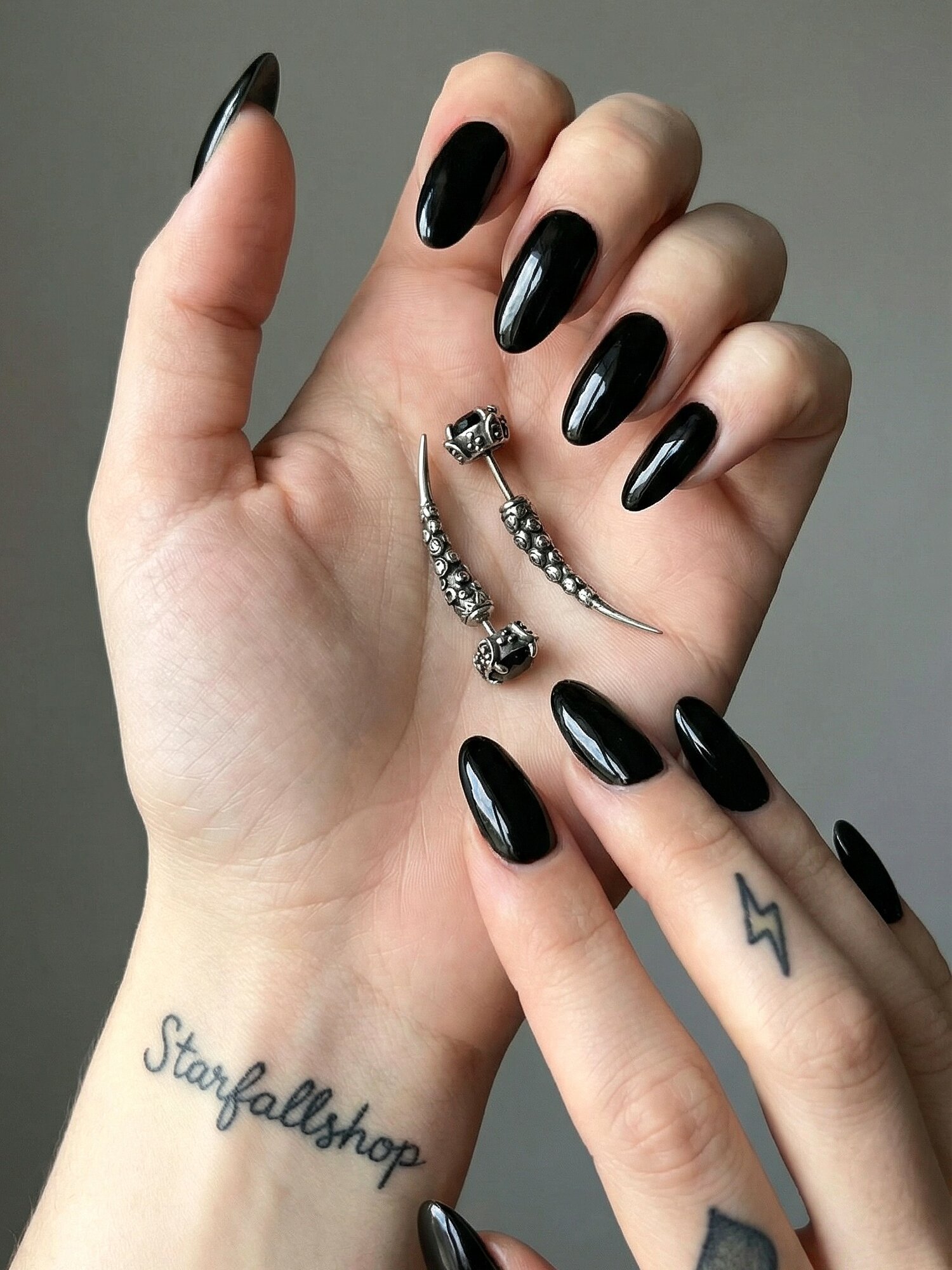 Серьги-трансформеры, славянский оберег, фианит, искусственный камень