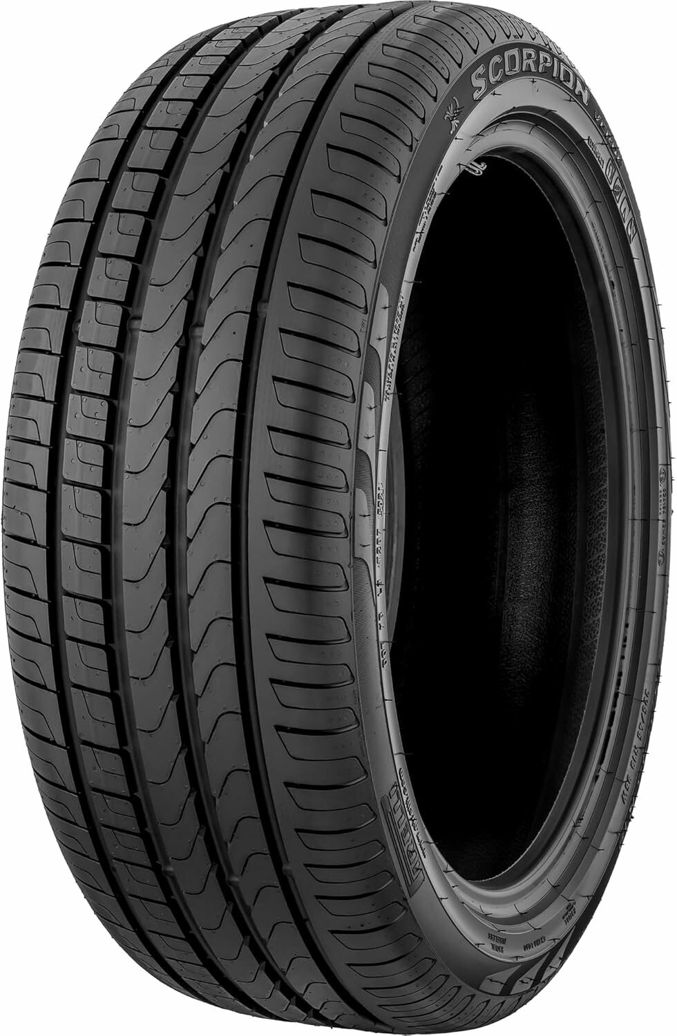 Шины Pirelli Scorpion Verde, летняя, 235/55, R18, TL, 100W, высота профиля 55