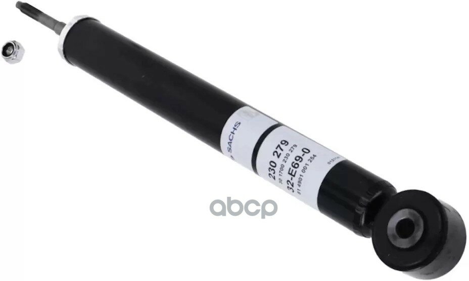 Амортизатор подвески RENAULT CLIO II (BB0/1/2_, CB0/1/2_), CLIO II Kasten (SB0/1/2_), THALIA I (LB0/1/2_) Sachs арт. 230279