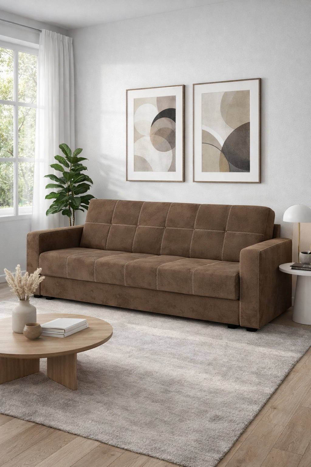 Диван раскладной Рокси DIVANO дизайн 7