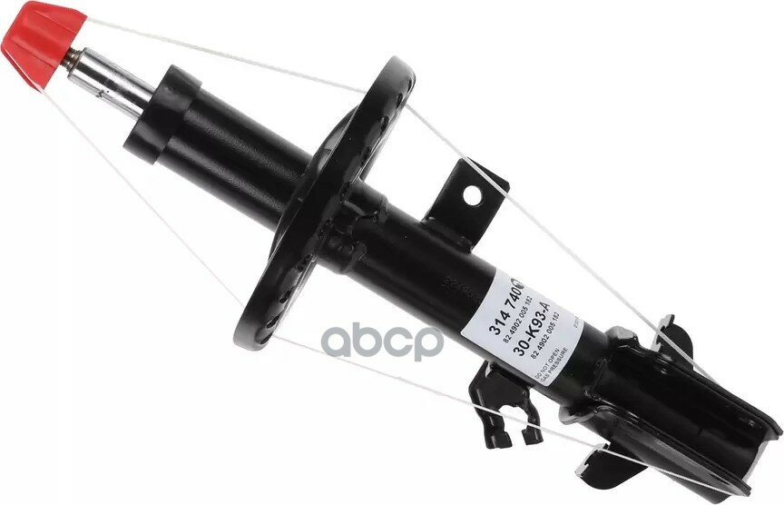 Амортизатор | перед лев | Sachs арт. 314740