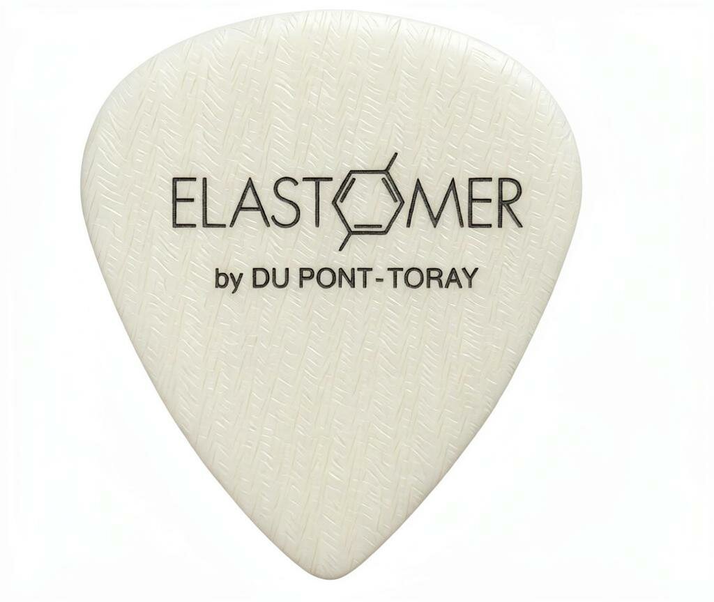 IBANEZ ELJ1HD25 медиатор для гитар, жесткий, эластомер, 2,5 мм