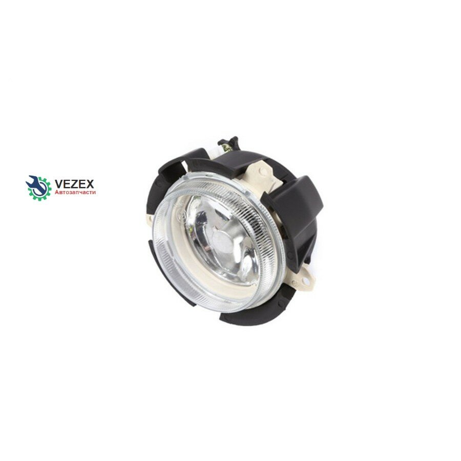 STELLOX 8735007SX фара противотуманная! внешняя круглая правая/левая\ Iveco Stralis 03>