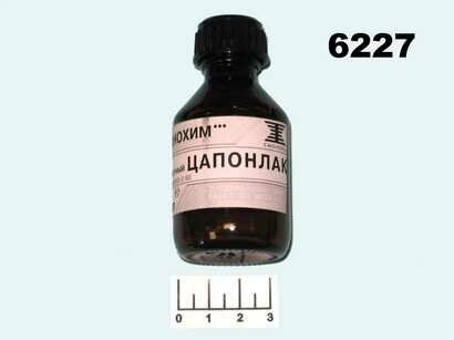 Цапонлак бесцветный 30мл