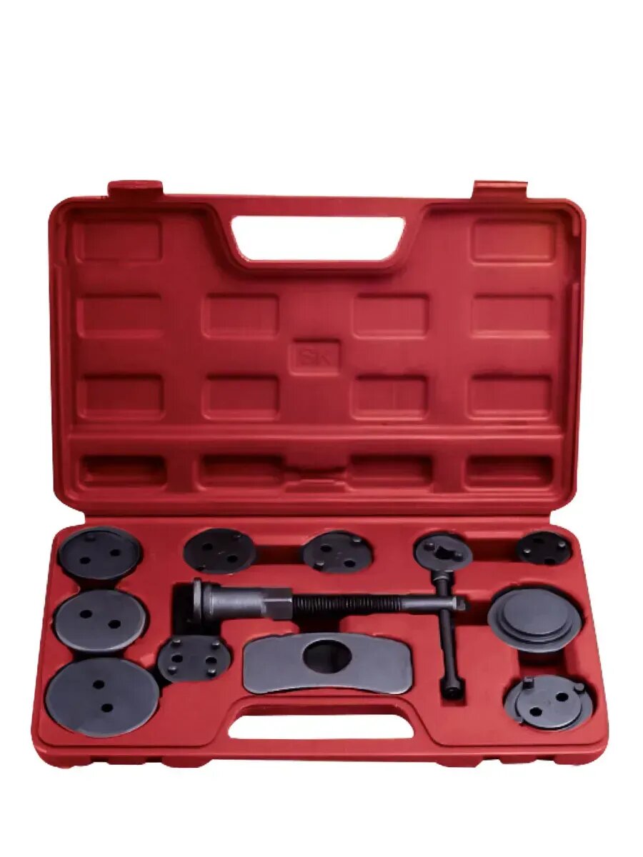 Набор для обслуживания тормозных цилиндров, 12пр.