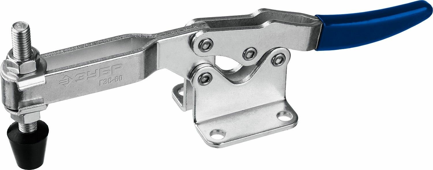 Струбцина зажимная ЗУБР ГЗС-60, 56х110 мм, Профессионал