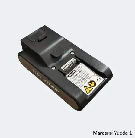Аккумуляторная батарея для пылесосов Delonghi XLM серии (XLM3/353/403/405/407/408/409/416/417/418/419) 21.6V 2500mAh
