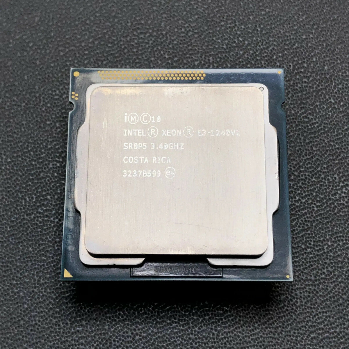 Процессор Intel Xeon E3-1240V2 Ivy Bridge-H2 LGA1155, 4 x 3400 МГц, OEM