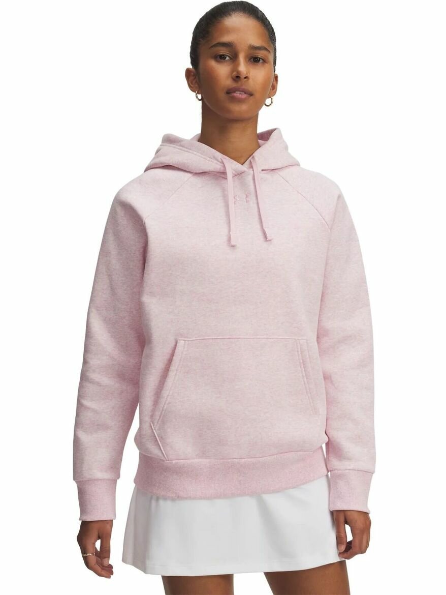 Худи спортивное UA Rival Fleece Hoodie