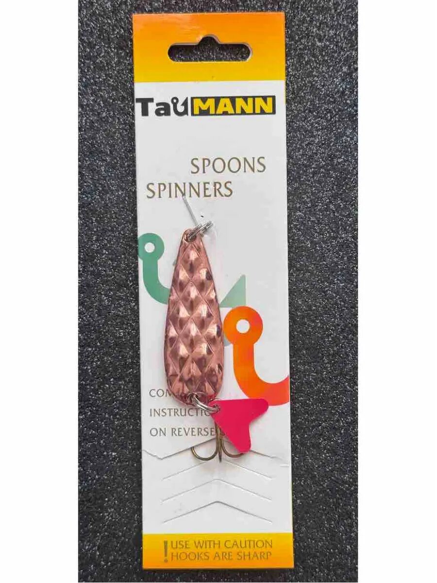 Блесна (вертушка) Taumann