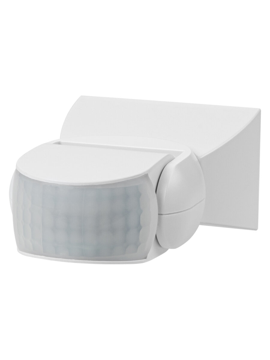 Датчик движения TDM ELECTRIC ДДС-05 настенный 1200Вт 10-420с 12м 3+лк 180гр. IP65 SQ0324-0024