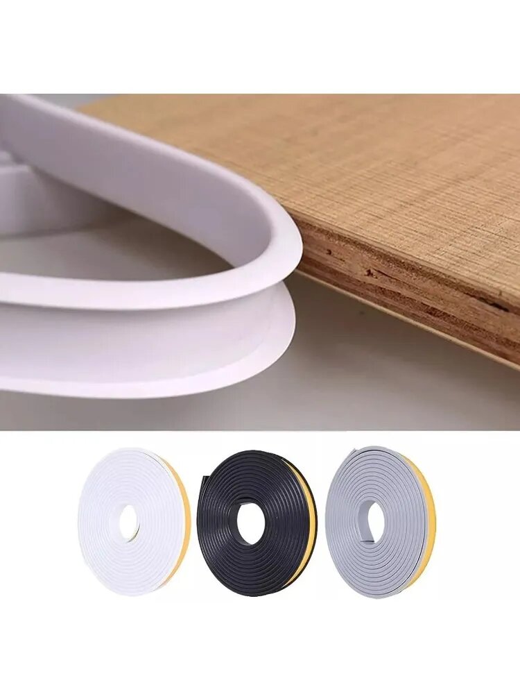 Кромка мебельная безклеевая ,500см