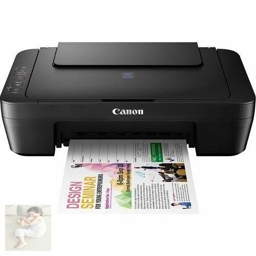 МФУ Струйное Canon Inkjet
