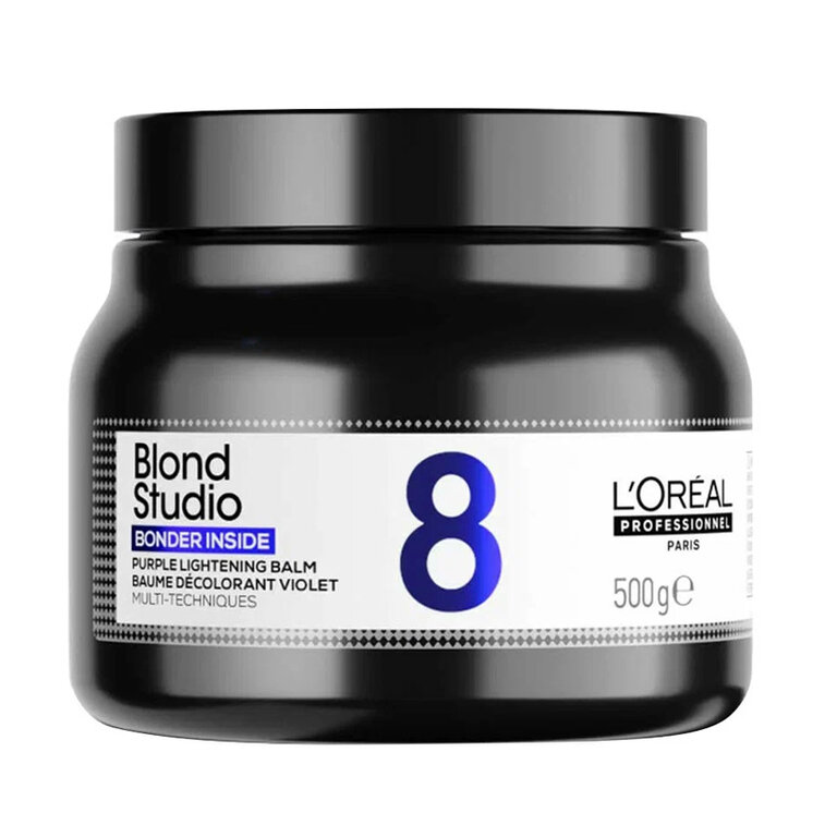 L'Oreal Professionnel Blond Studio Осветляющий бальзам Blond Studio 8 500 гр