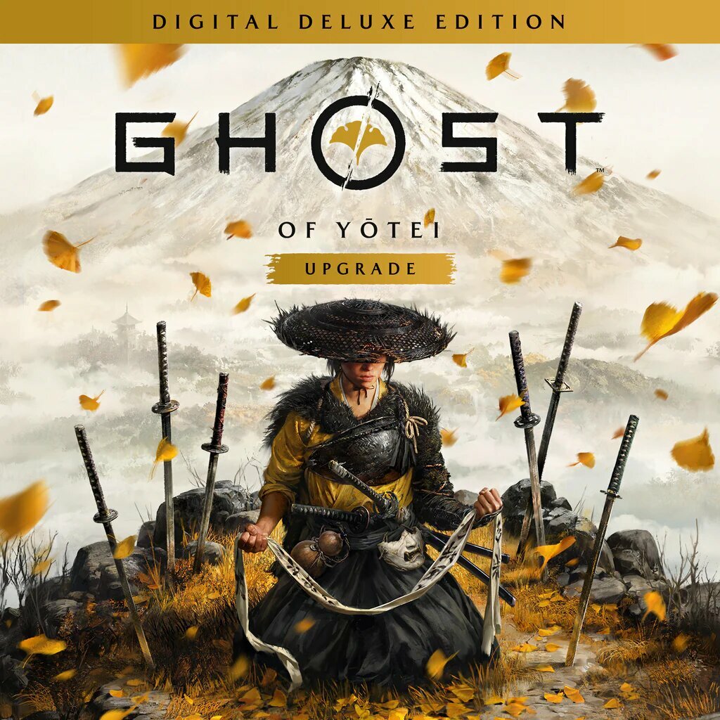 Дополнение Ghost of Yōtei Digital Deluxe Edition Upgrade, цифровое издание PlayStation 5, регион Турция / код пополнения баланса